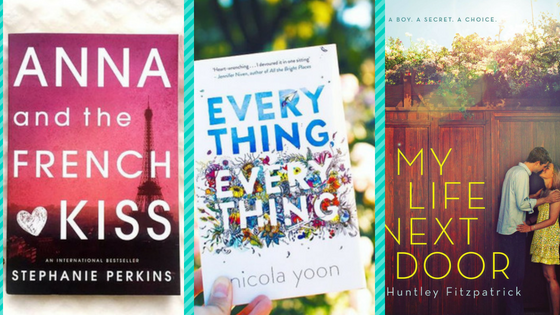 10 books you should read if you liked ‘The Fault in Our Stars’ - The ...