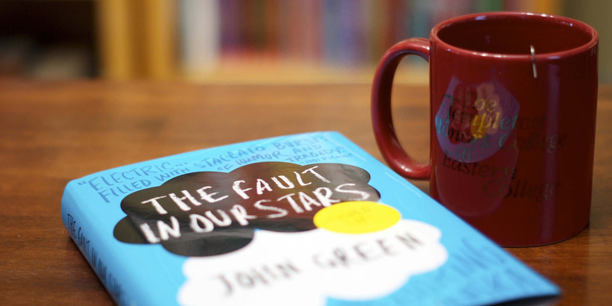 5 books to read if you loved The Fault In Our Stars - The Bookoholics