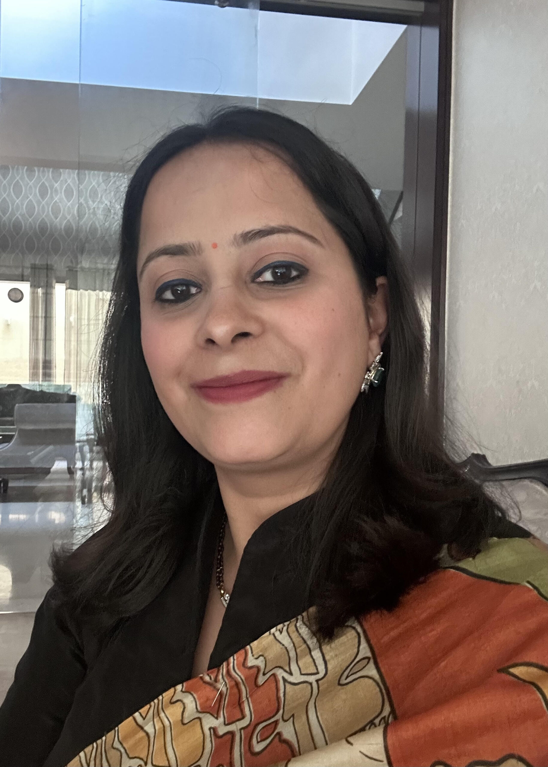 Interview with the author Swati Goyal - The Nestor: - The Bookoholics